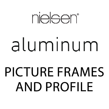 Aluminum Profiles & Frames — Rafi Supplies