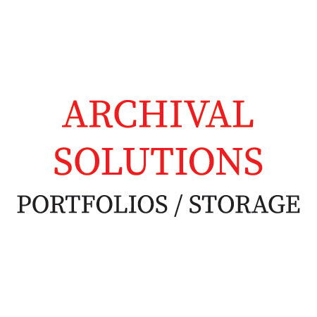 Archival Solutions - Portfolios / Storage — Rafi Supplies