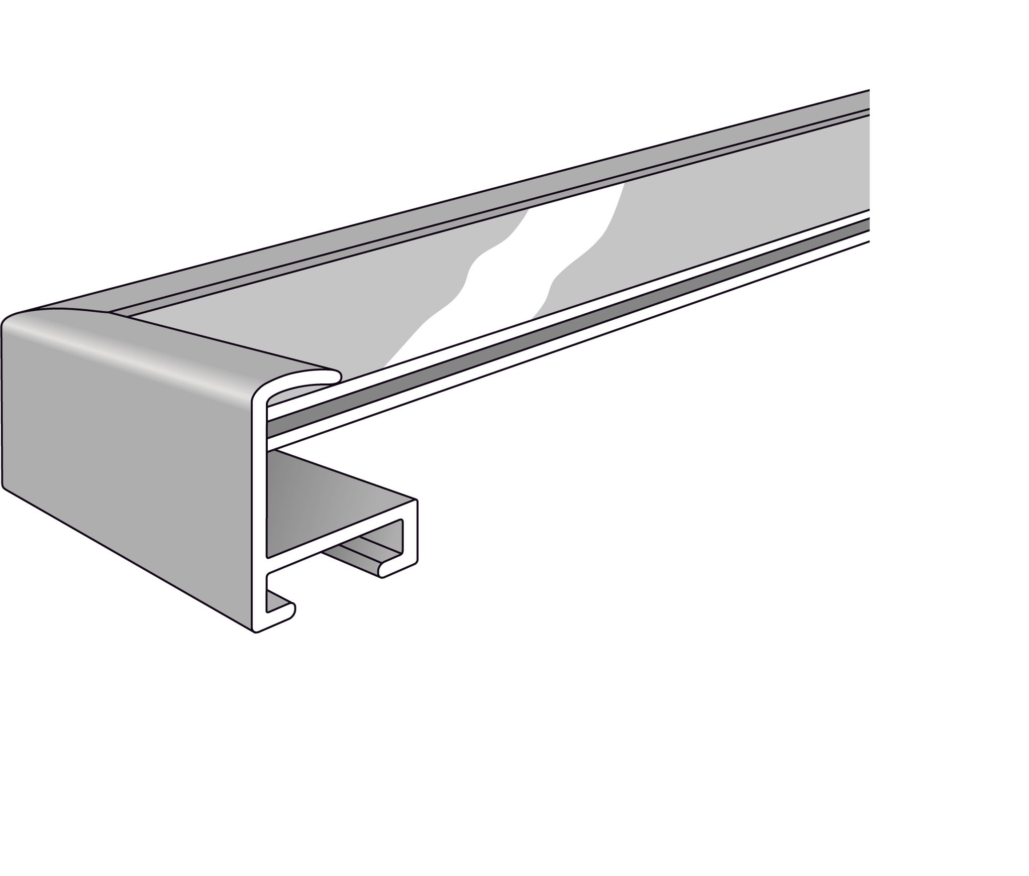 Aluminum Profiles & Frames — Rafi Supplies