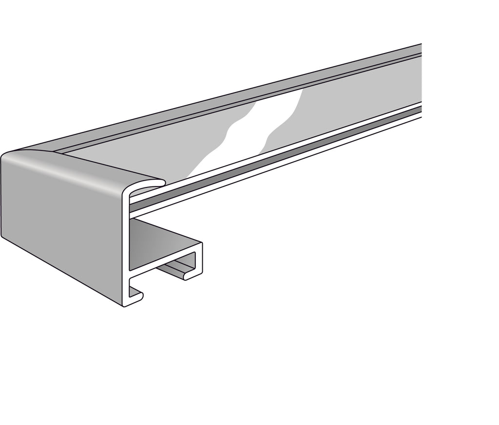 Aluminum Profiles & Frames — Rafi Supplies